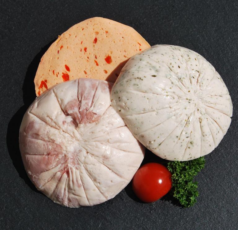 Online Hofladen Marienhof Müller KG - Aufschnittwurst von der Pute